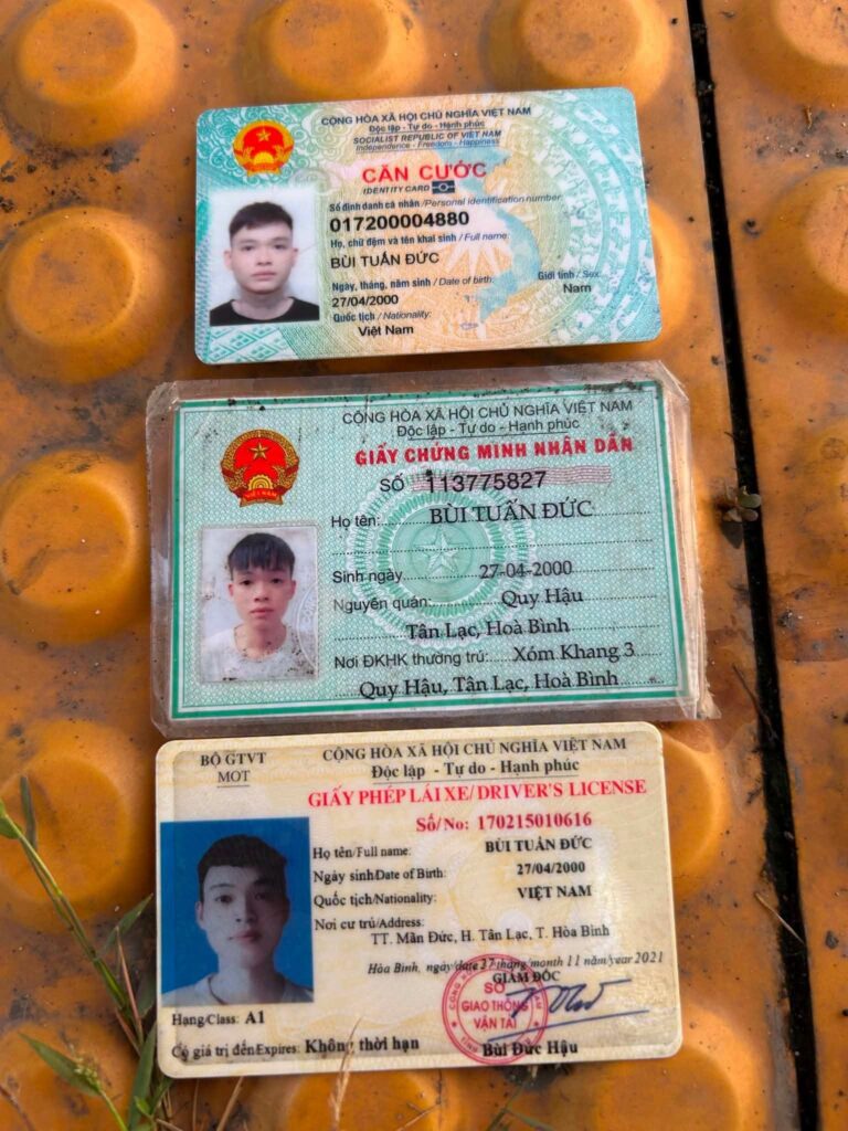 Thông tin hình ảnh vụ chân cầu 1 Hòa Bình - My Blog